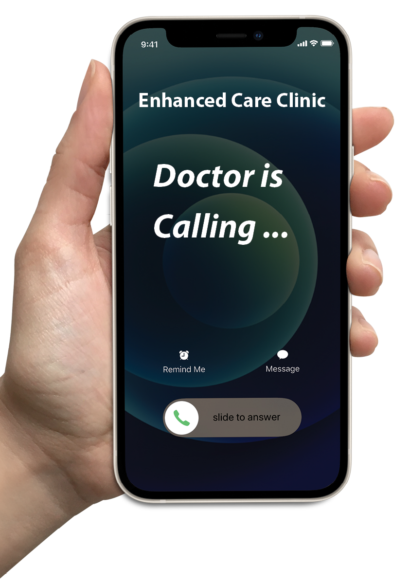 Telemedicine - EnhancedCare Clinic