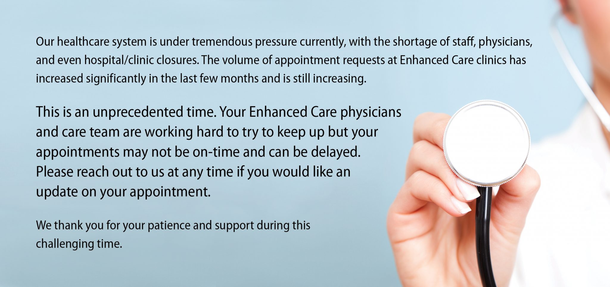 Home - EnhancedCare Clinic